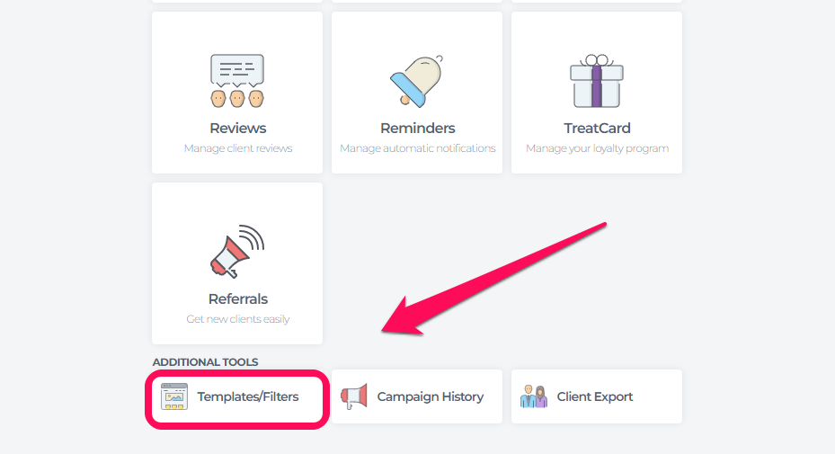 How do I set up an automatic appointment Confirmation Email/SMS ...
