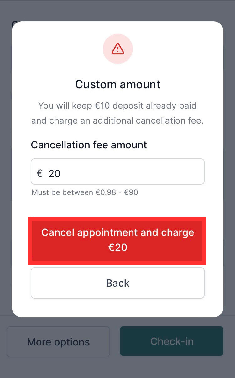 How do I charge a No Show payment for a missed appointment? – Phorest ...