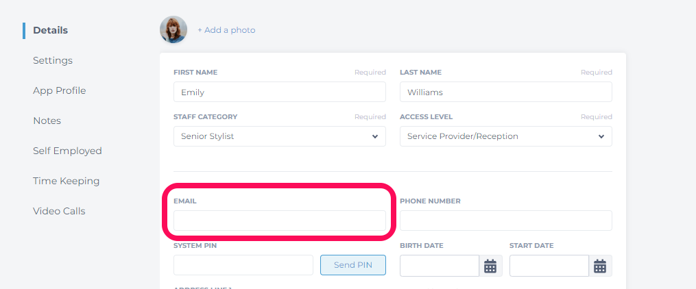 How do I remove a staff member's access from Phorest Go? – Phorest ...