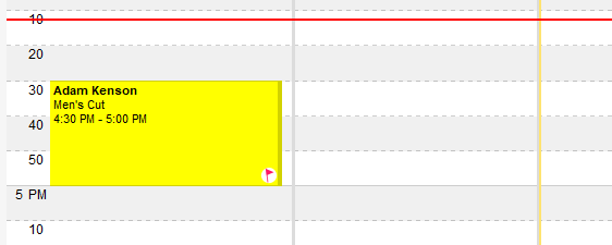 How do I check a client in when they arrive for their appointment ...