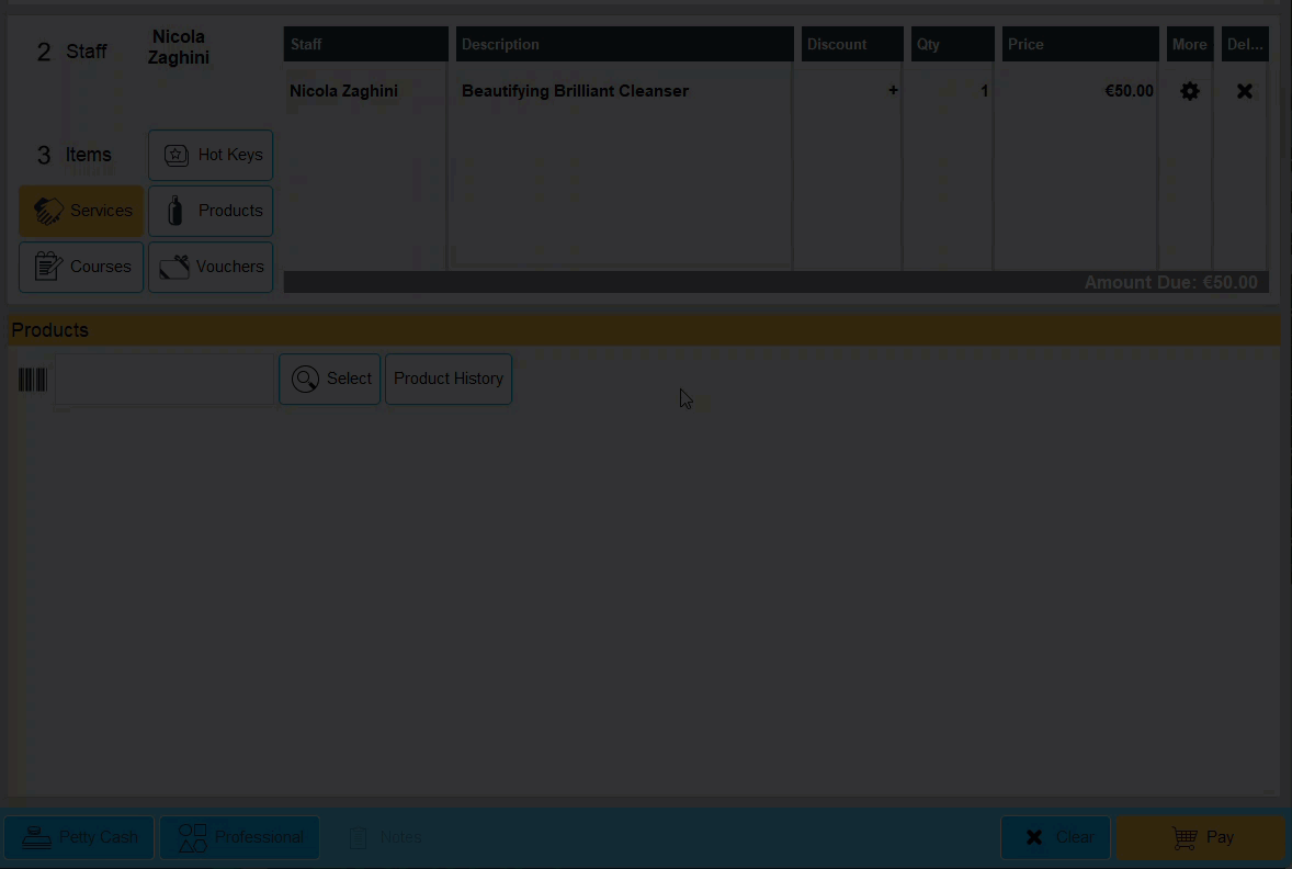 How do I take a payment manually or over the phone with PhorestPay ...