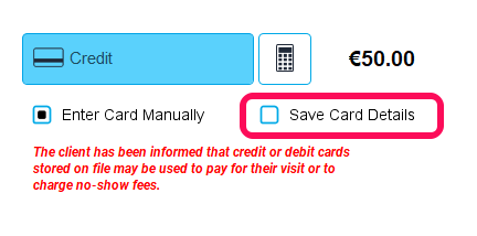 How do I take a payment manually or over the phone with PhorestPay ...