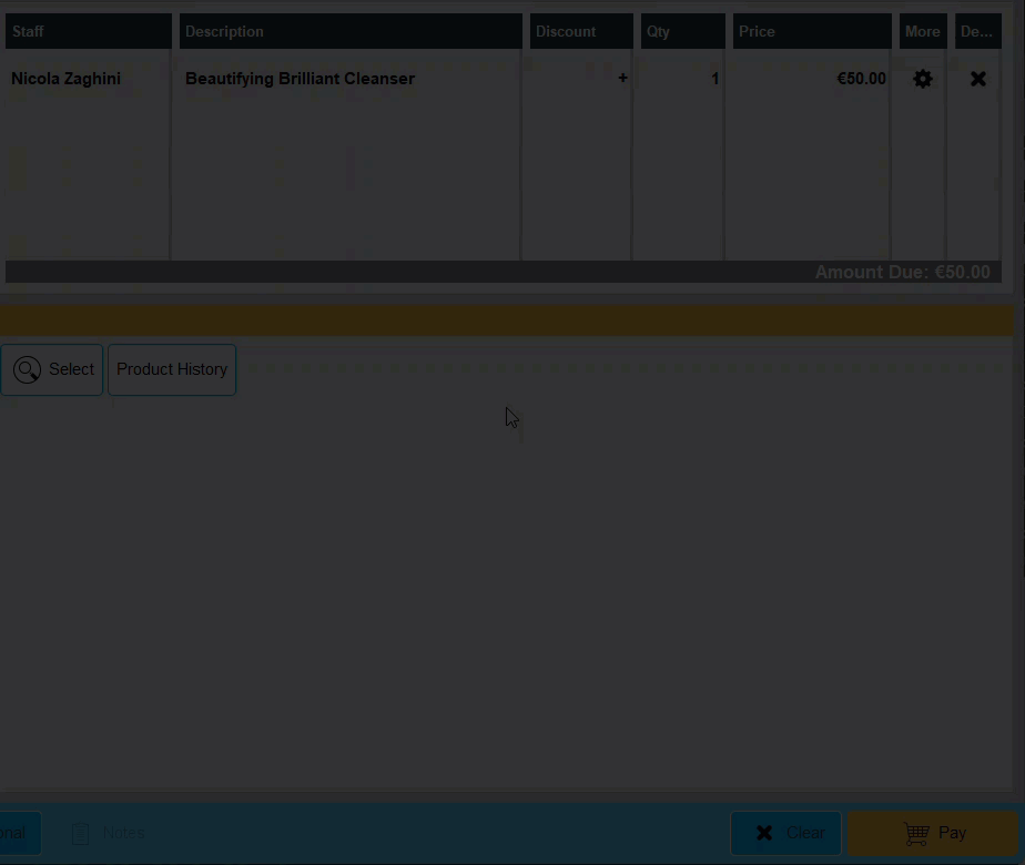 How do I take a payment manually or over the phone with PhorestPay ...
